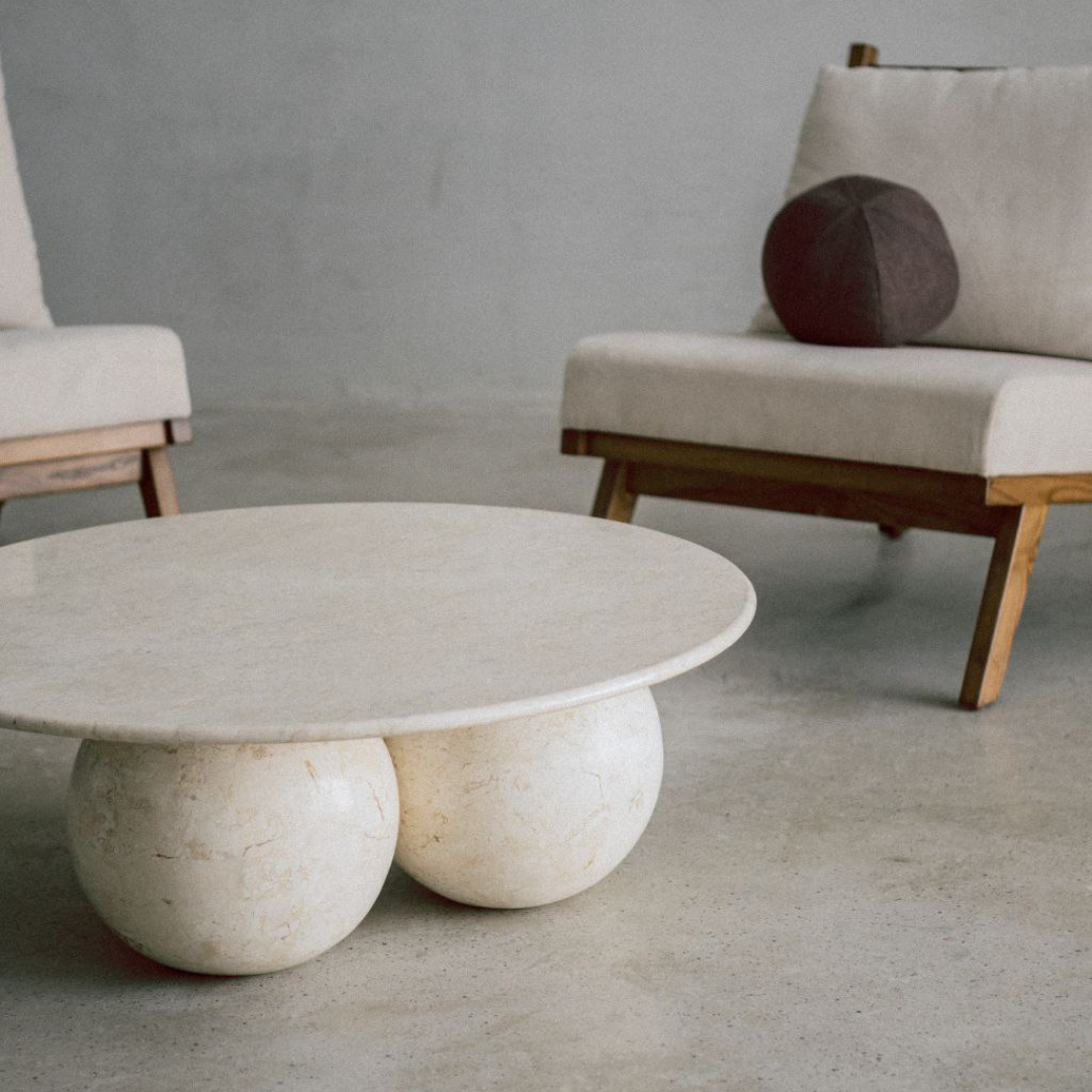 Orb Coffee Table – Ren Wares