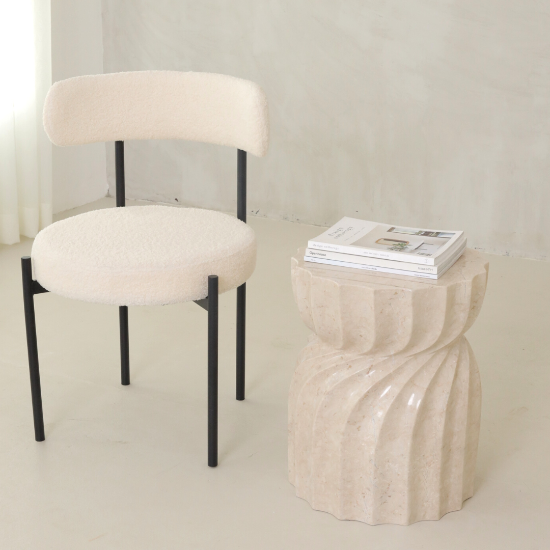Twisted Stool – Ren Wares