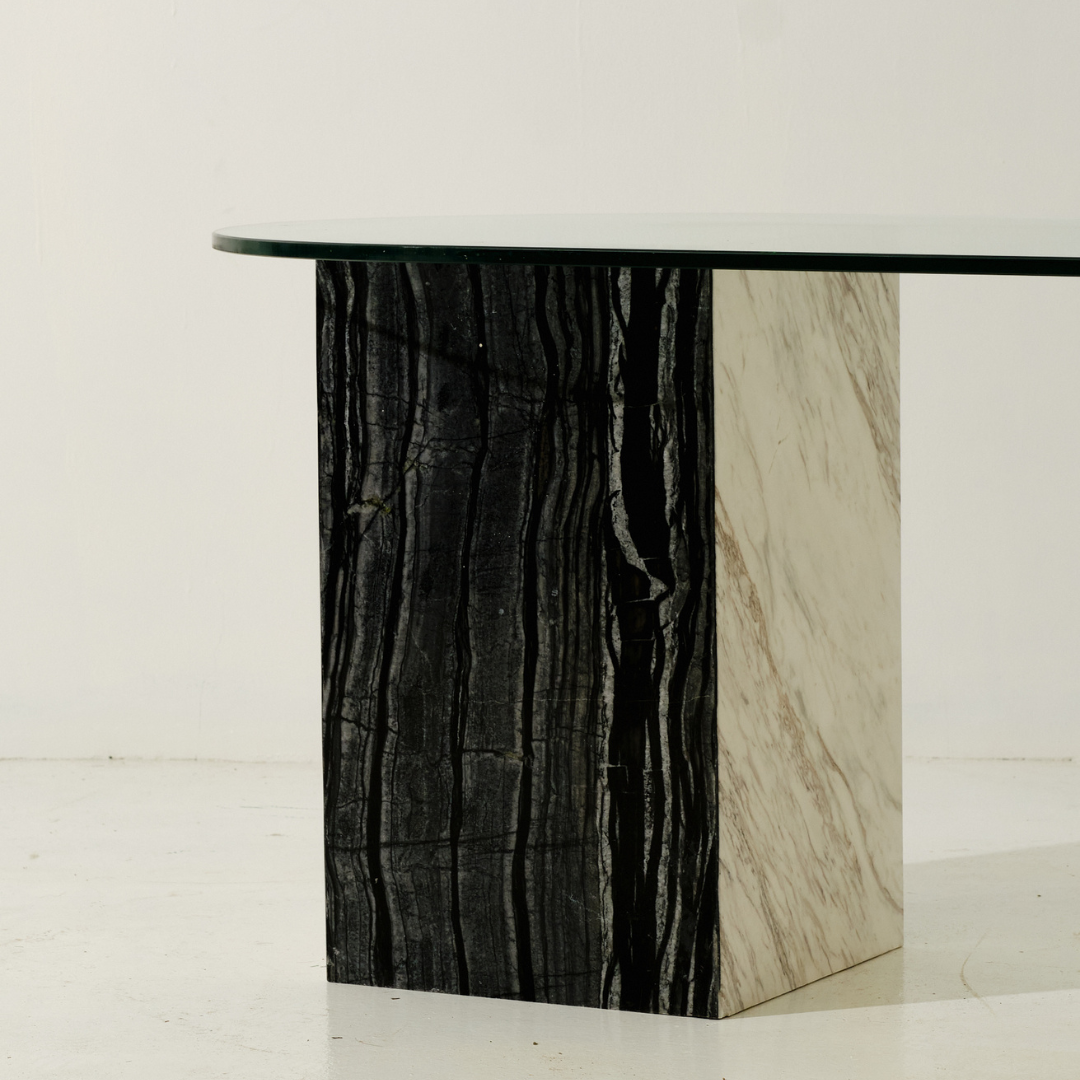 Multi Colour 5 Face Plinth – Ren Wares